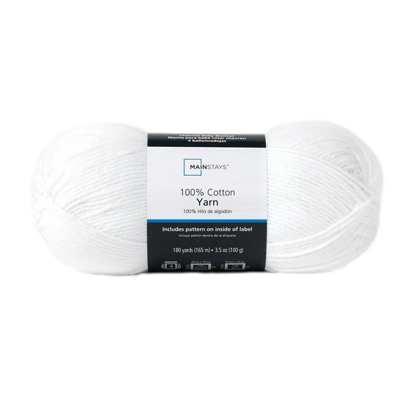 Mainstays Yarn