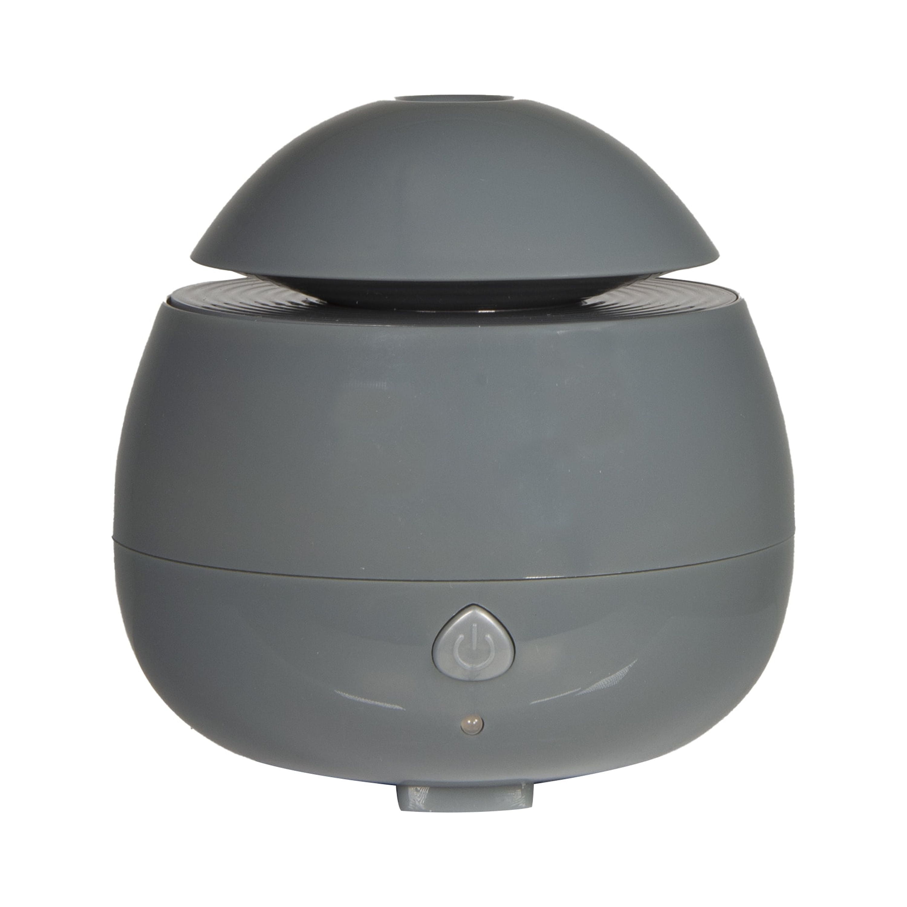 Mainstays 100% Pure Essential Oil 3 Piece 50 mL Diffuser Set, Gray - Walmart.com