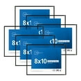Mainstays 10x13 Flex Float Frame, Set of 6 - Walmart.com