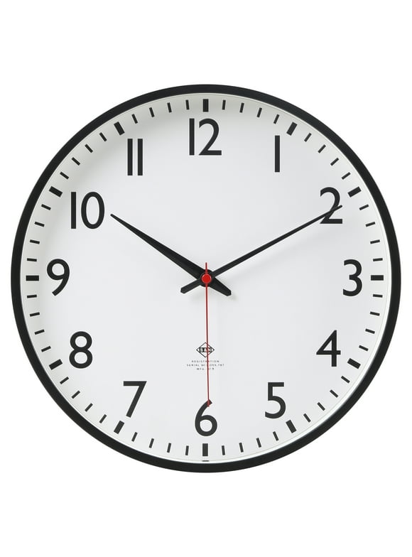 Mainstays Wall Clocks - Walmart.com
