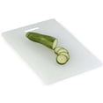 Mainstays 11" x 14.5" Poly Cutting Board - Polyethylene Material ...