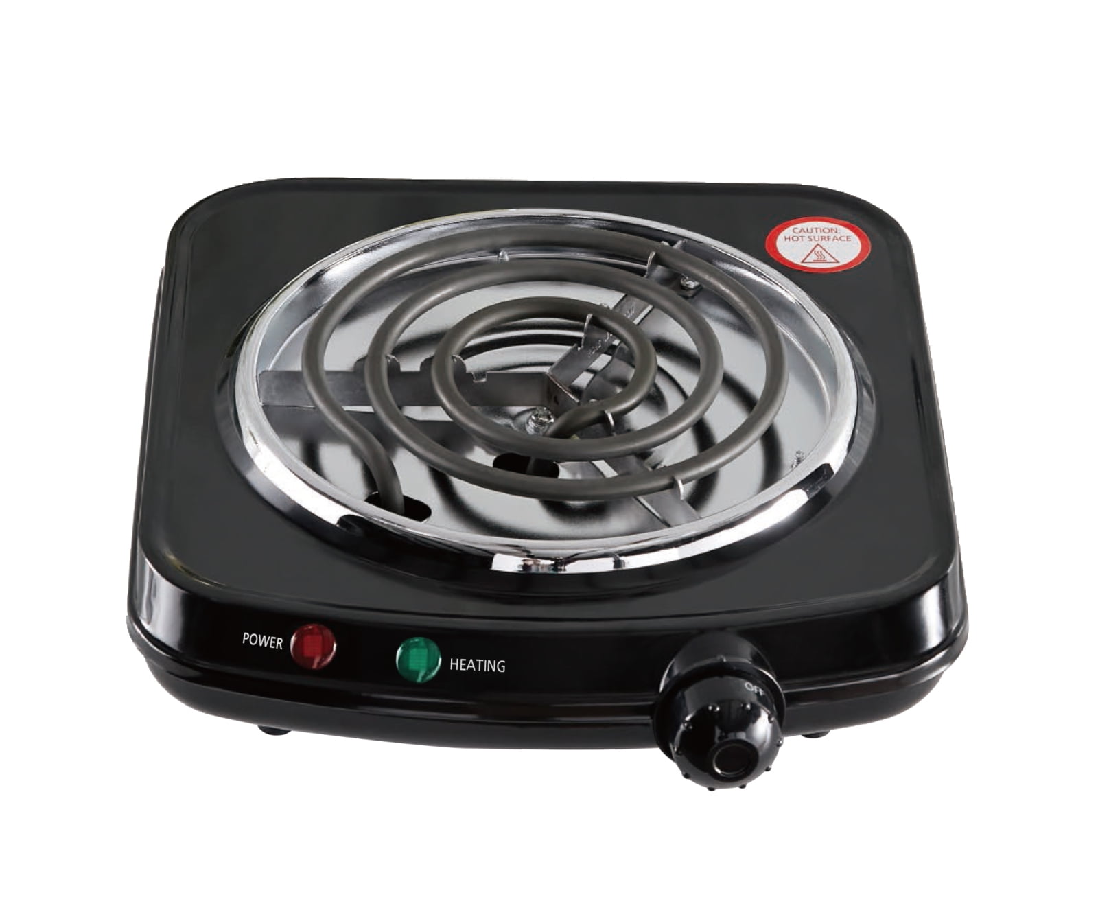 Mainstays Single Burner - Walmart Business Supplies
