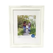 Mainstays 14x18 Matted to 11x14 Wide Beveled Gallery Wall Picture Frame ...