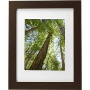 Pinnacle Frame Gallery Mat Frame, 12x12, Black - Walmart.com