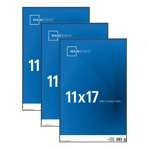 11X17 Frames
