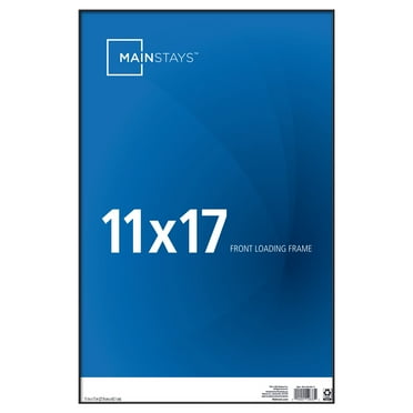 Mainstays 10x13 Flex Float Frame, Set of 6 - Walmart.com