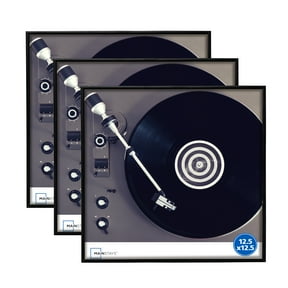 Vinyl Record Frame