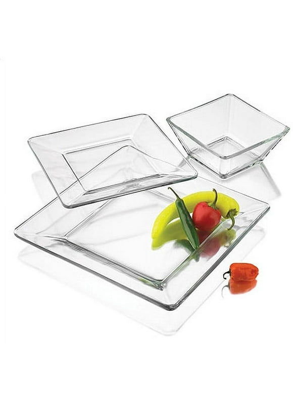 Mainstays Dinnerware Sets in Dining & Entertaining - Walmart.com