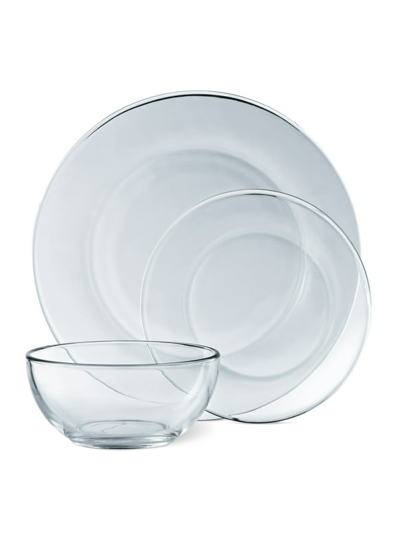 Mainstays Dinnerware Sets in Dining & Entertaining - Walmart.com