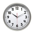 Mainstays 12" Quartz Modern Basic Wall Clock - Walmart.com