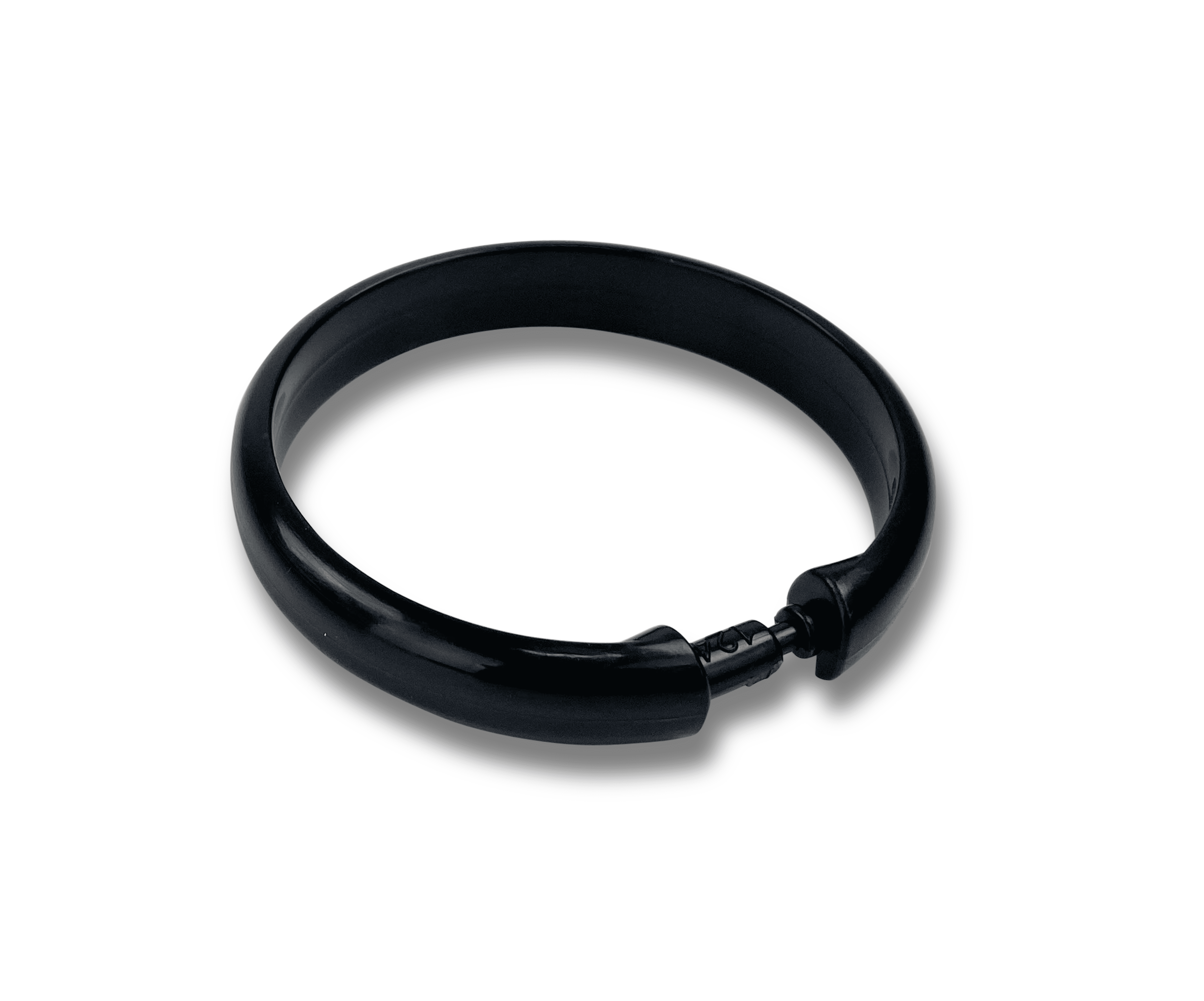 Mainstays 12 Shower Rings Black - Walmart.com