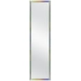 Mainstays 12 x 48 inch Iridescent Rectangular Door Mirror - Walmart.com