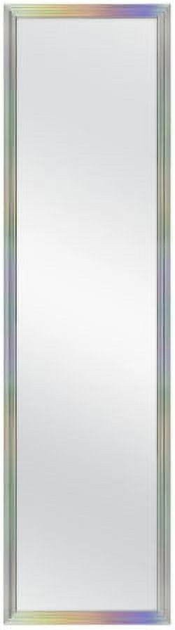Mainstays 12 x 48 inch Iridescent Rectangular Door Mirror - Walmart.com