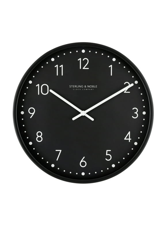 Mainstays Wall Clocks - Walmart.com