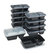 Sistema TO GO Multi Split Food Storage Container, 27.7oz / 820ml ...