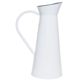 Floral Pitcher