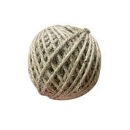 641961 Parcel Post Twine, Twisted Cotton, #9 x 300-Ft. - Quantity 12 ...