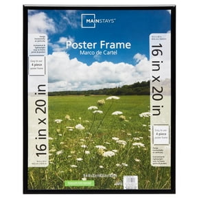 36x24 Poster Frame