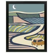 Mainstays 27x40 Basic Poster Frame, Black - Walmart.com