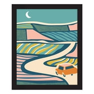 40x16 Picture Frame Black 40x16 Frame 40 x 16 Poster Acrylic Glass 40 x ...