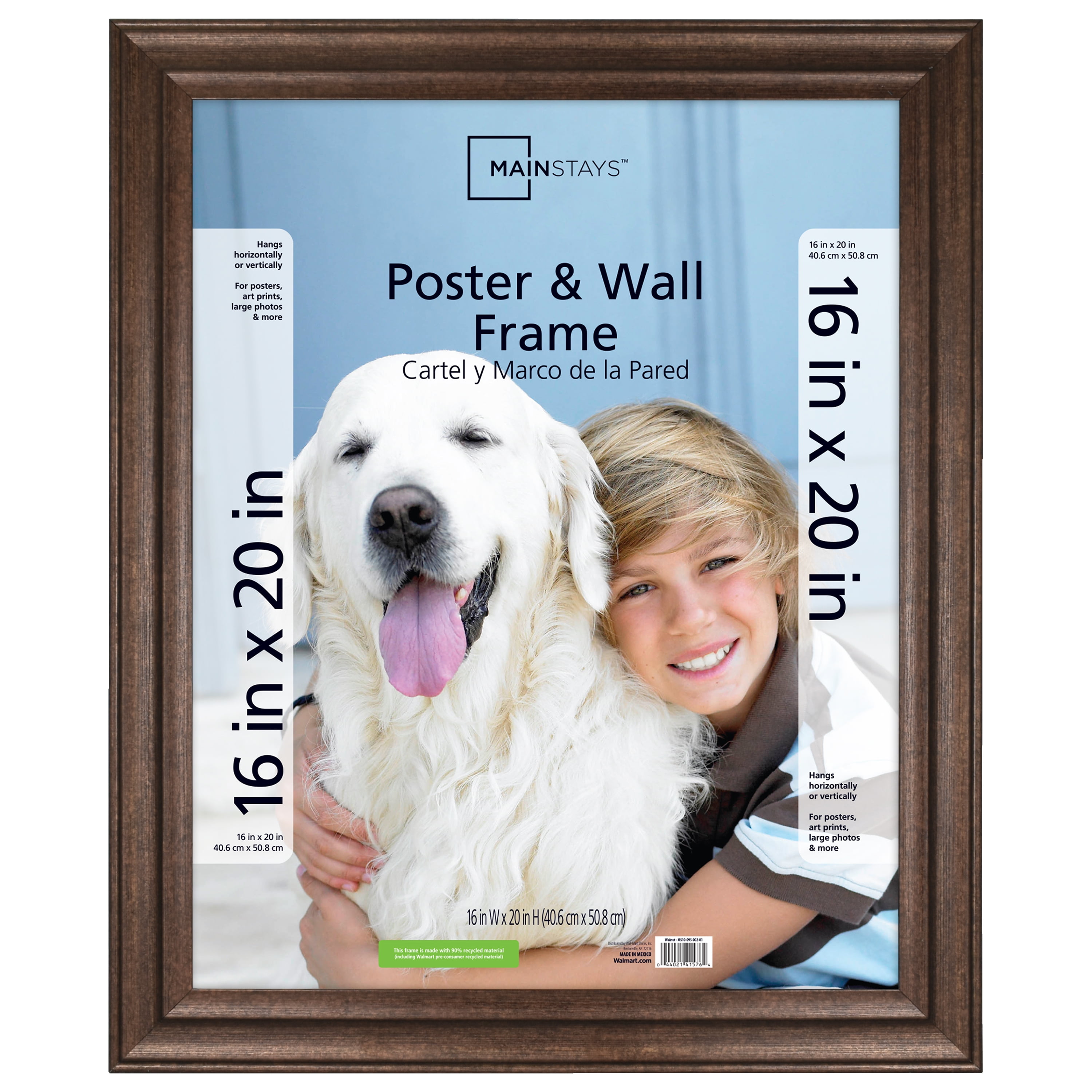 Wal Mart Poster Frames