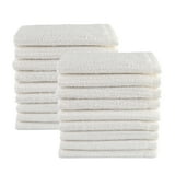Mainstays 18-Piece Kitchen Bar Mop Dishcloth Set, White - Walmart.com