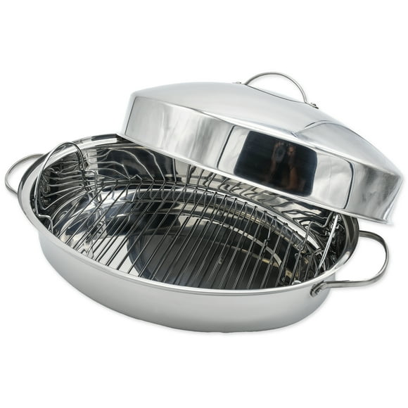Roasting Pan Rack Turkey
