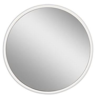 Safavieh Alba Solid Floral Round Sunburst Mirror - Walmart.com