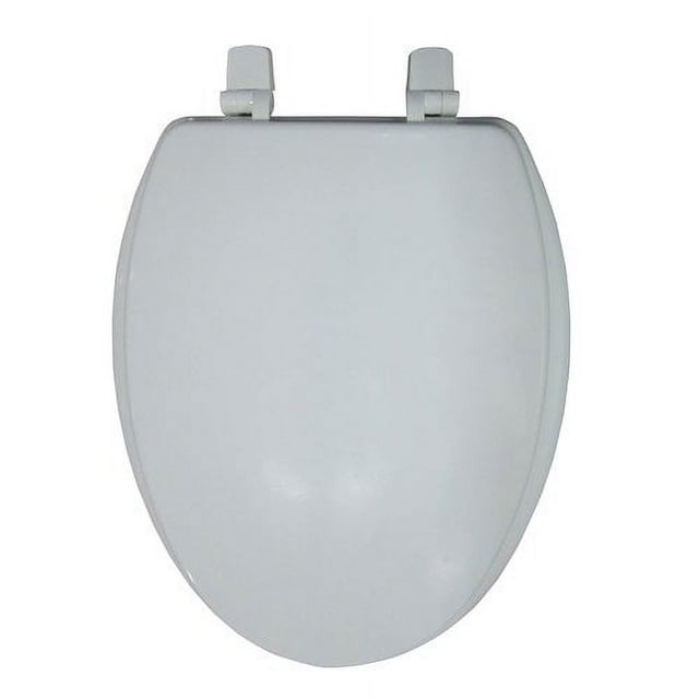 Mainstays 19 Elong Wood Toilet Seat - Walmart.com