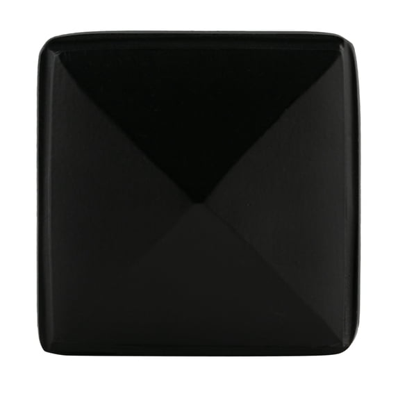 Mainstays Square Wall Hook - Black Metal - Load Limit 20 lbs - Walmart.com