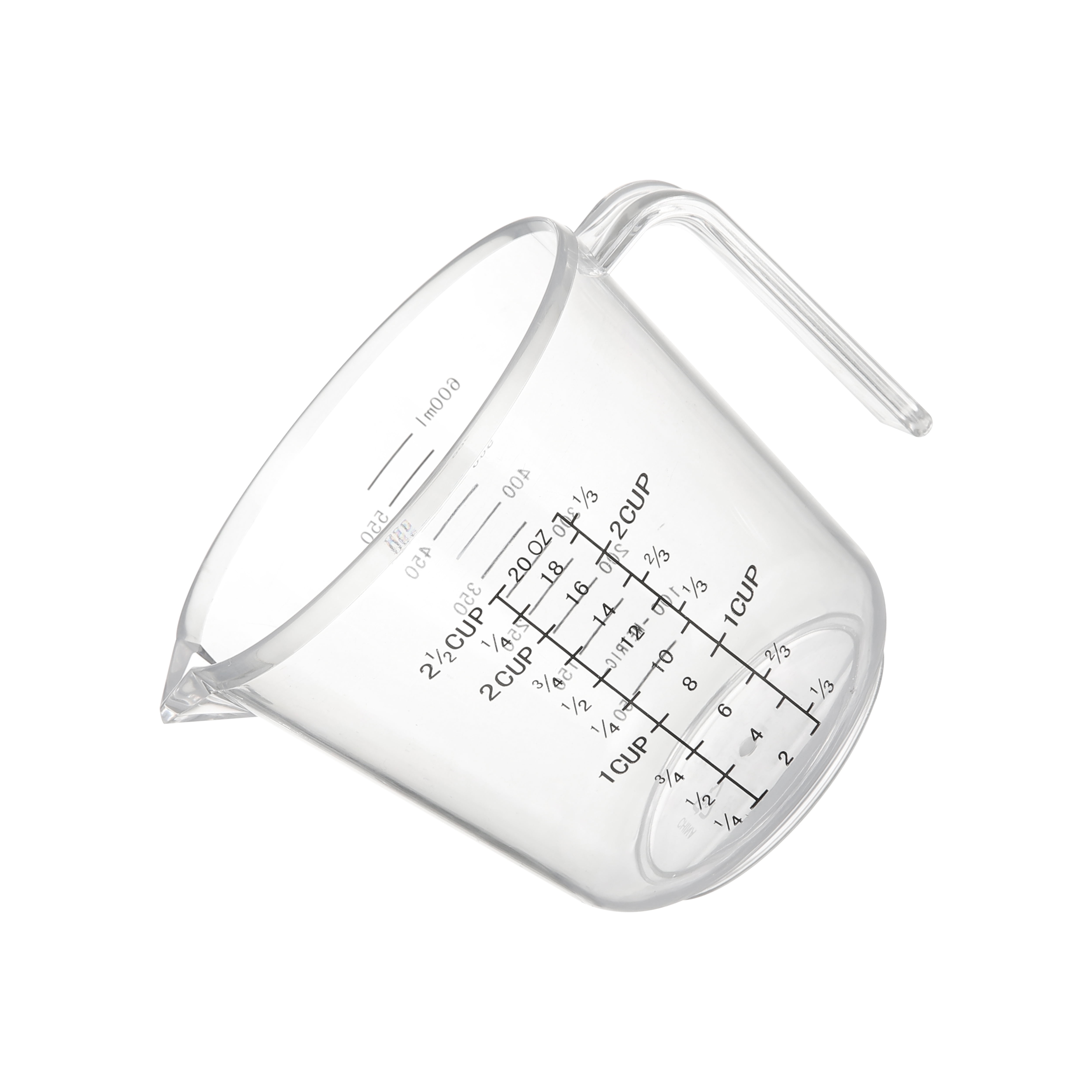 Mainstays 2-Cup Measuring Cup - Walmart.com