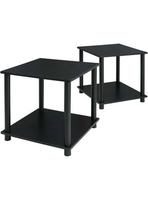 Black End Tables in End Tables - Walmart.com