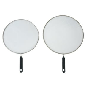 Shop Durable Cooking Splatter Shields for Safe Frying and Cooking