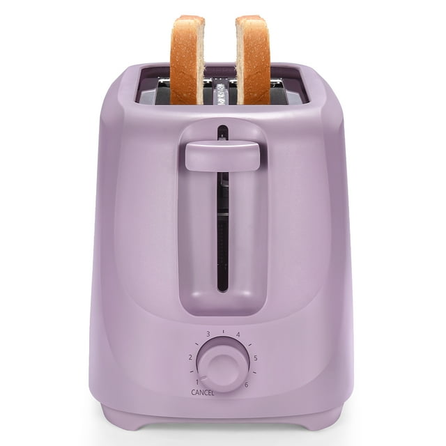 Mainstays 2-Slice Toaster with Removable Crumb Tray - Walmart.com