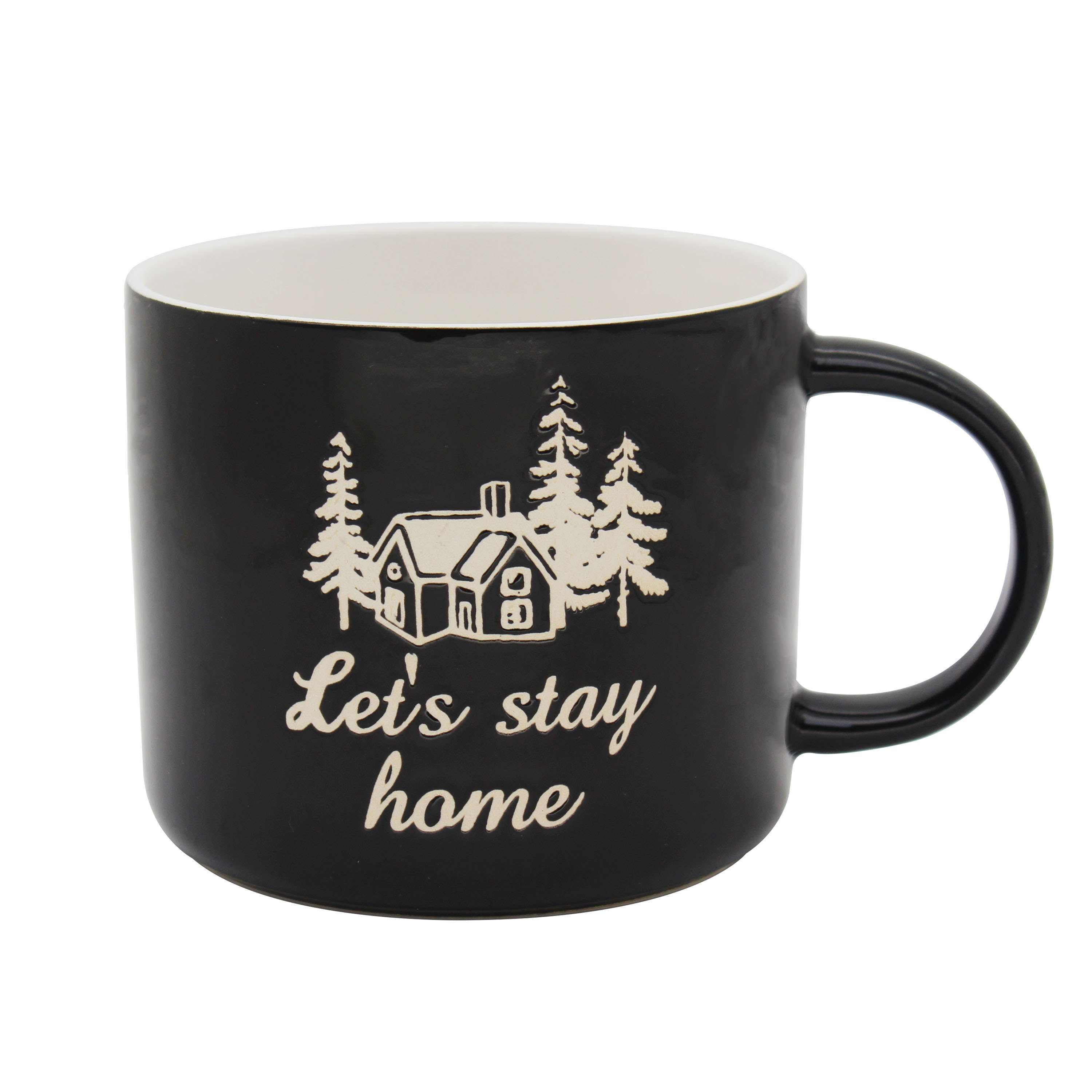 Mainstays Holiday Coffee Mug Scented Candle - Cozy Comfort - Walmart.com