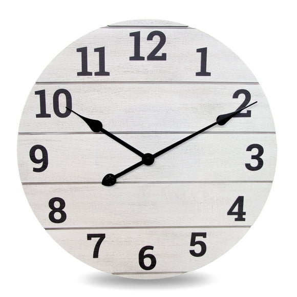 20" Clocks