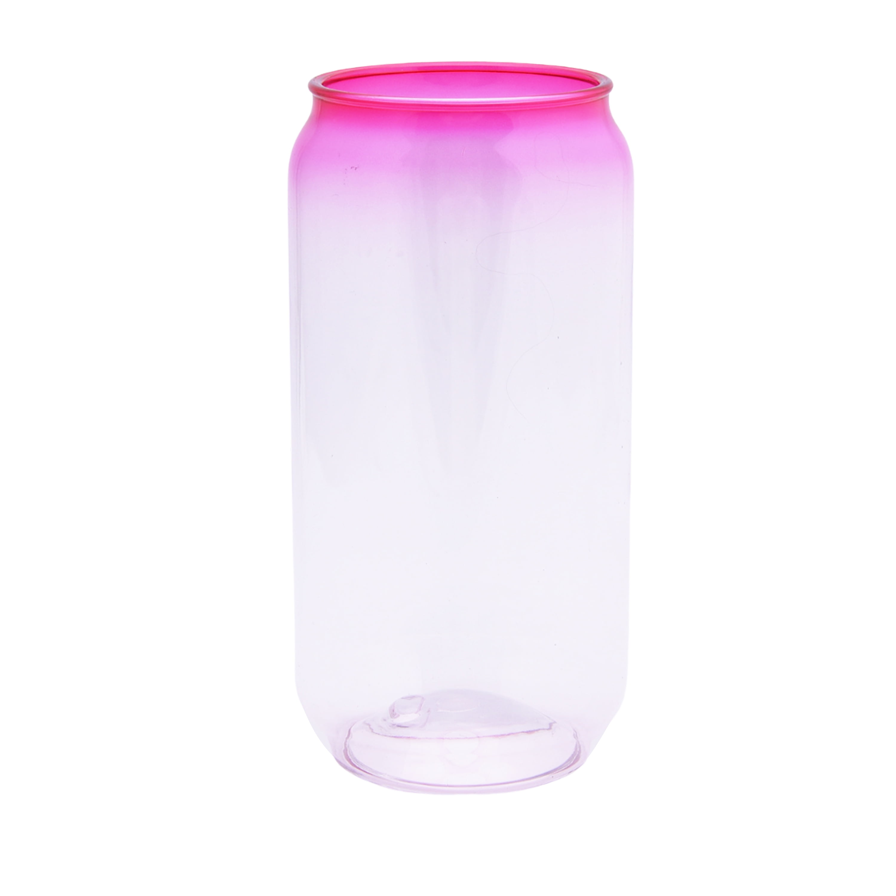 Mainstays 20-Ounce Acrylic Pink Rim Tumbler - Durable - Walmart.com