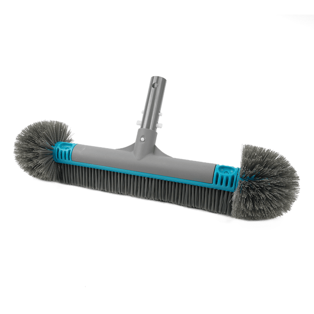 Mainstays 20" Wall Brush With Side Bristles - Walmart Business Supplies