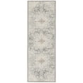 Mainstays 20" x 60" Persian Medallion Indoor Runner Rug - Walmart.com