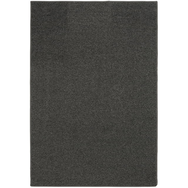 Mainstays 20" x 72" Titan Grey Durable Indoor Utility Runner Rug ...