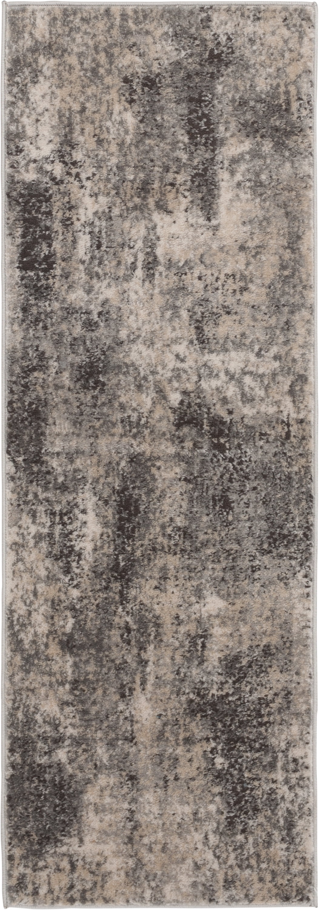 Mainstays 20"x60" Abstract Runner Rug - Walmart.com