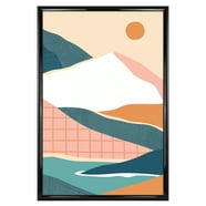 Mainstays 27x40 Basic Poster Frame, Black - Walmart.com