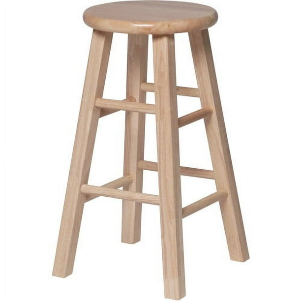 Mainstays 24" Classic Counter Stools - Walmart Business Supplies