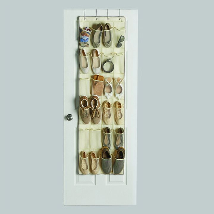 Mainstays 24-Pocket over The Door Organizer - Walmart.com Mainstays 24-Pocket over The Door Organizer - Walmart.com