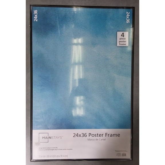 24x36 Poster Frame