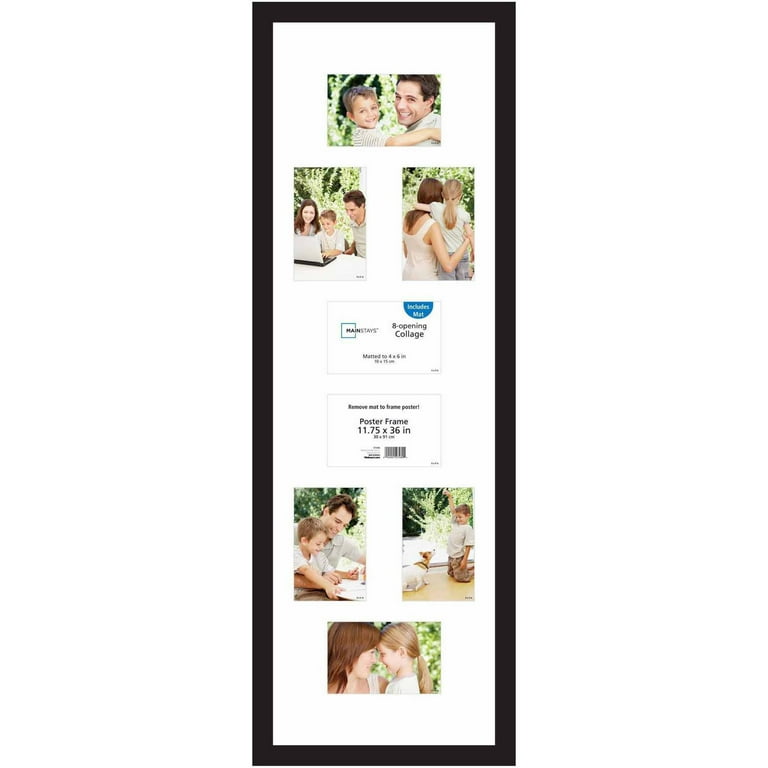 Walmart Poster Frames