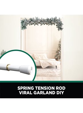 Curtain Rods in Curtains & Window Treatments - Walmart.com