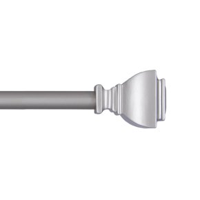 Inside Mount Curtain Rod