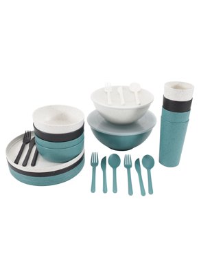 Mainstays Dinnerware Sets in Dining & Entertaining - Walmart.com