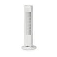 Mainstays 28" Tall, 3-Speed Oscillating Tower Fan, FZ10-19MW, New ...